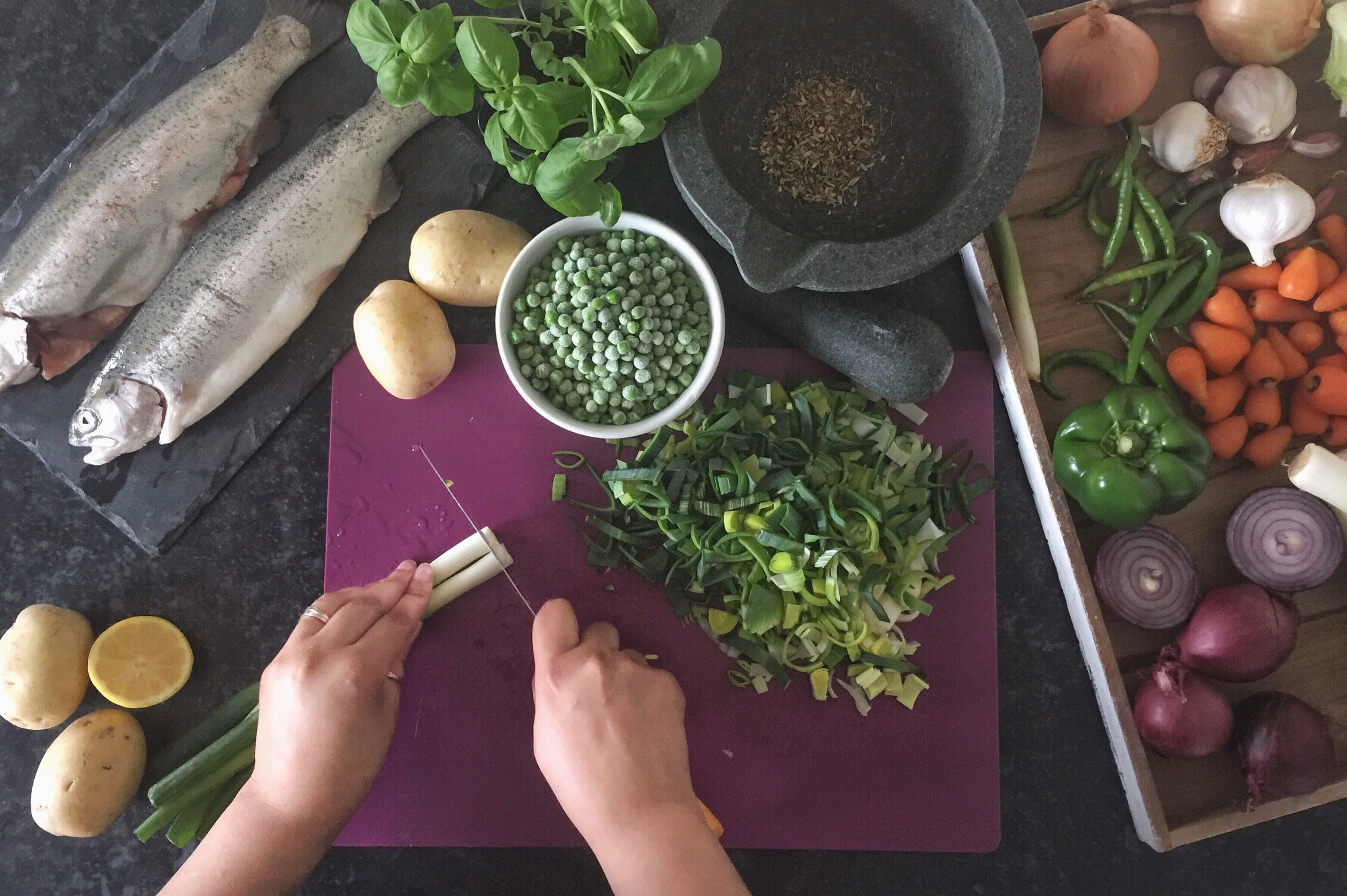 Chef's Specials – Randall's