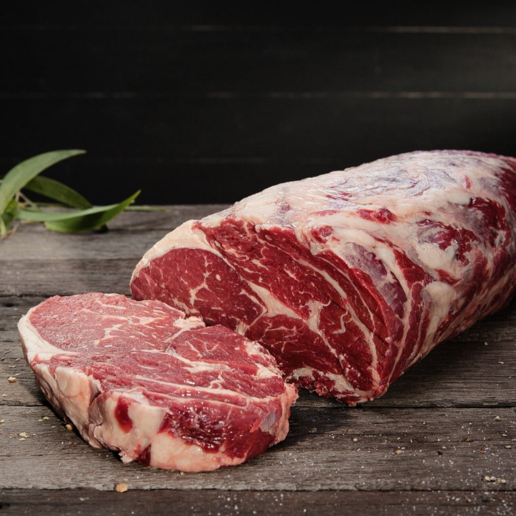 Ribeye Angus Grain-fed – Randall's