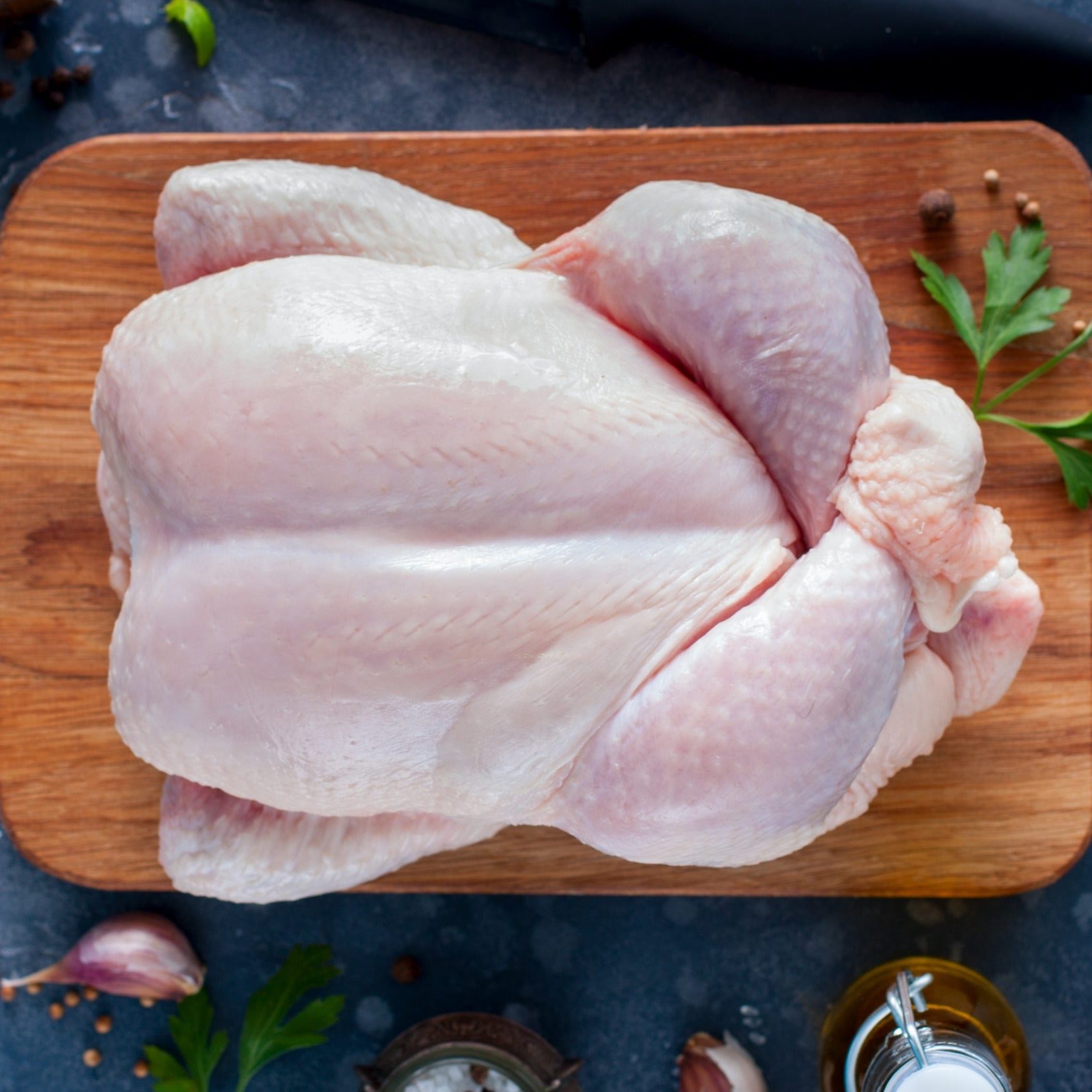 Scharrel Kip (Label Rouge) Respect en Natuur – Randall's